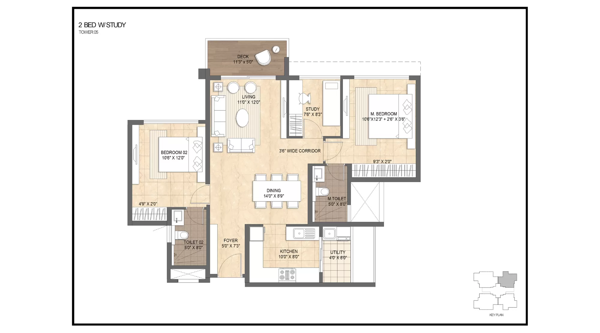 Lodha Mirabelle - 2 BHK, 3 BHK & 4 BHK Flats in Bangalore | Lodha