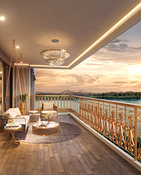 Lodha Bellissimo - 3 BHK & 4 BHK Flats In Mahalaxmi | Lodha