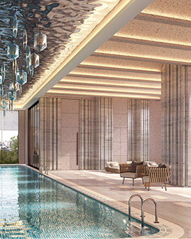 Experience A Day In A Luxurious Life At Lodha Massimo in Baner, Pune